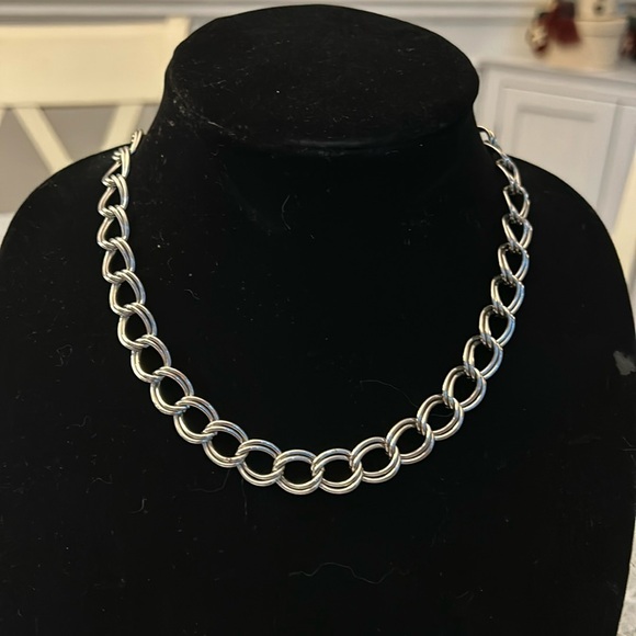 Sarah Coventry | Jewelry | Vintage Sarah Coventry Chain Necklace | Poshmark